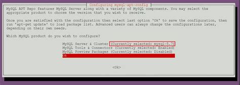 How To Install MySQL 5 7 8 0 On Ubuntu 16 04 14 04 Debian 9 8
