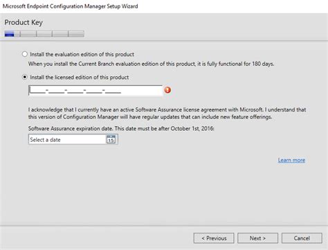 Установка и настройка Microsoft Configuration Manager Mecmsccm