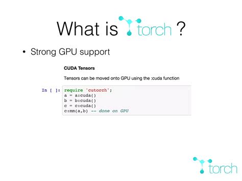 soumith chintala at ai frontiers a dynamic view of the deep learning world ppt