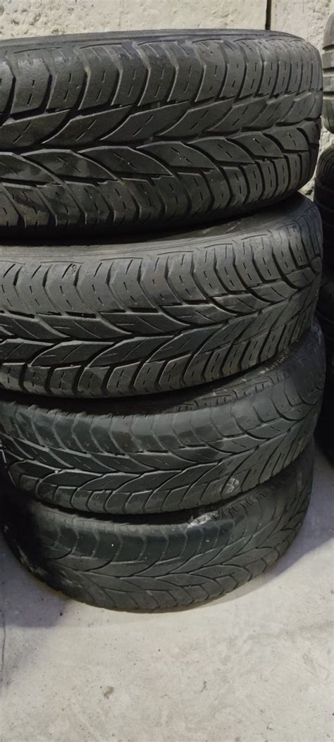 Диски r14 5,5j 4x108 з гумою 175/65 r14: 450 грн. - Диски Рівне на Olx