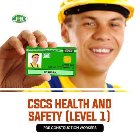 Cscs Health And Safety Level 1 Jfk Tech Training Ltd Cscs Health And Safety Level 1 Jfk Tech Training Ltd