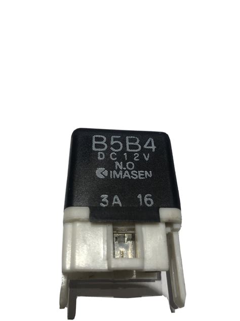 90-05 Mazda Miata OEM Relay IMASEN B5b4 Dc12v for sale online | eBay