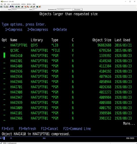 Improved Large Object Search Tool Simply I