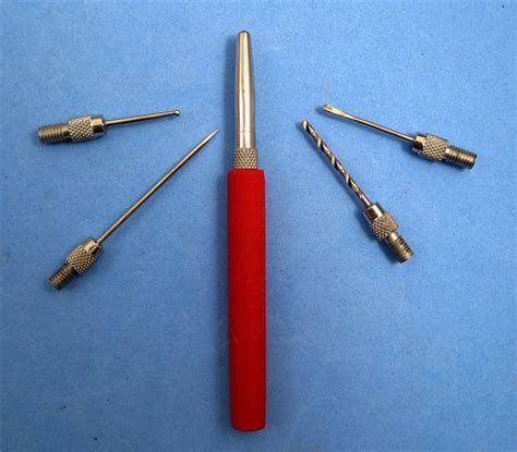 Sgraffito Multi End Tool