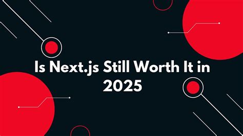 why developers are ditching next js in 2025 🚫⚛️ hype vs reality