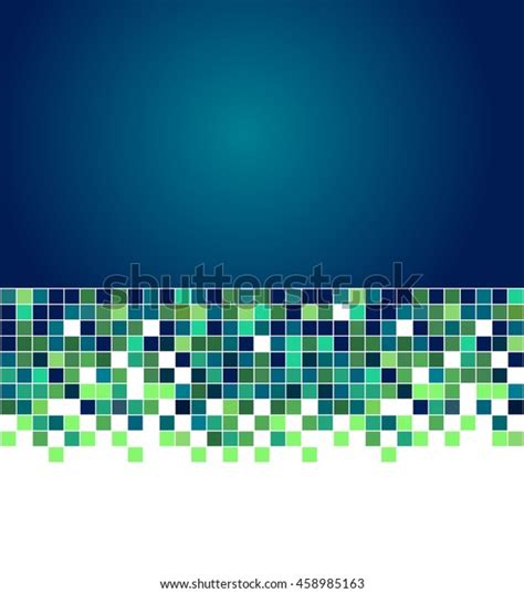 Abstract Geometric Cubes Background Your Design Stock Vector Royalty