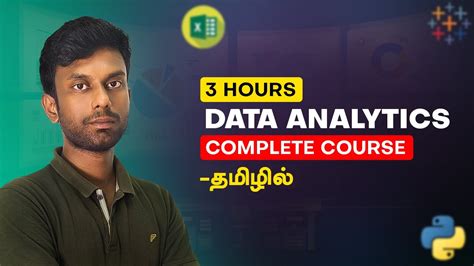 Data Analytics Full Course In Tamil Data Analytics In Tamil