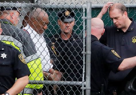Bill Cosby Released After Court Overturns Sex Assault Conviction