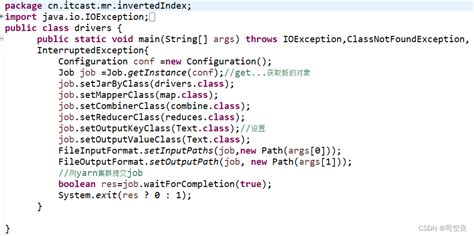 基于hadoop下的使用map Reduce分布式系统的高考高频词汇统计（内有源码下载）统计词频输出出现次数最多的前十个单词 Mapreduce的应用 Csdn博客
