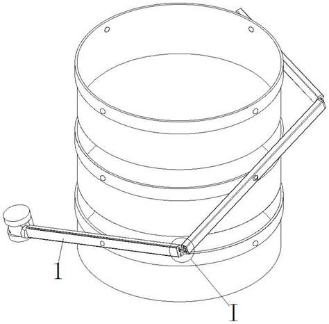 一种变向关节及其收纳置物架的制作方法