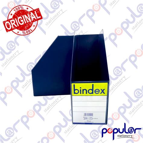 Jual File Box Bindex Jumbo Shopee Indonesia