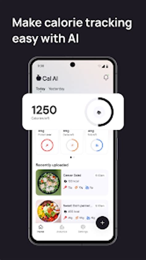 cal ai food calorie tracker for android download