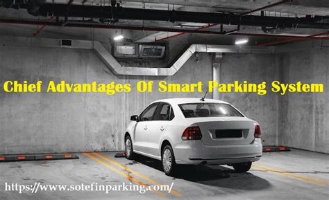 Chief Advantages Of Smart Parking System Sourav Das Medium