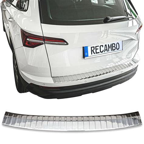 Recambo Ladekantenschutz Für Skoda Karoq Nu7 Bj Ab 2017