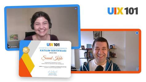 Altuğ Gürkaynak Linkedin‘de Ux Kariyer Portfolyo Uix101