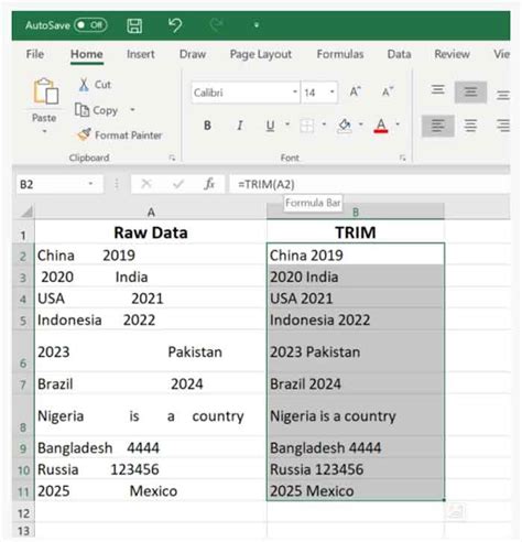 Paid Unpaid Total Excel Short Artofit