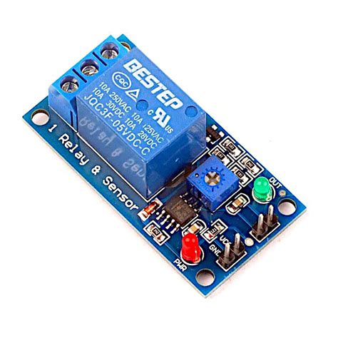 SOIL MOISTURE SENSOR W RELAY V