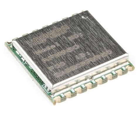 67 0421 80 Lora Transceiver Module （rfm95cw） Com 18085 【axel】 アズワン