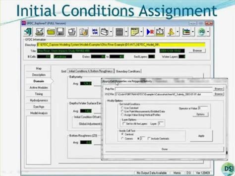 Ppt Efdc Explorer Main Features Efdc Explorer 주요 특징 Powerpoint