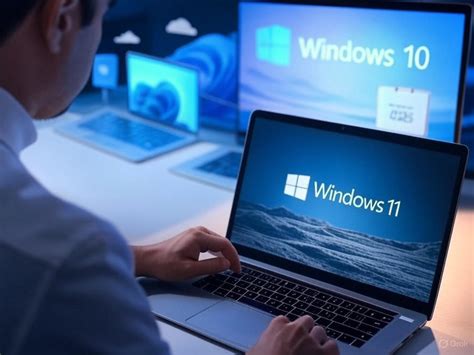 End Of Windows 10 Support 2025 How To Extend Security And Prepare For Transition Windows Forum
