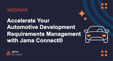 Accelerate Your Automotive Development Requirements Management With