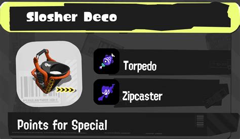 I Made New Weapon Kits One For Each Weapon Class What Do You Think R Splatoon