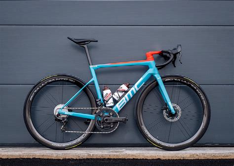 Así es la espectacular BMC Teammachine SLR del AG R Citroën Team para la temporada