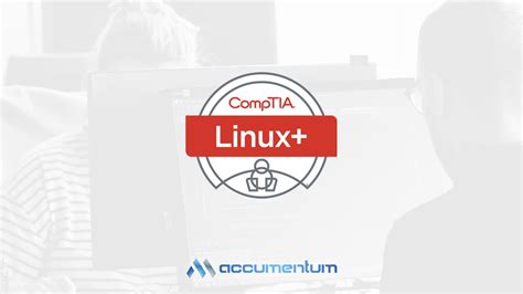 Comptia Linux Certification Training Course Accumentum