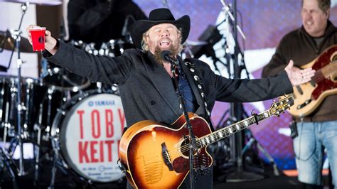 Country Singer Toby Keith To Perform In Riyadh Concert