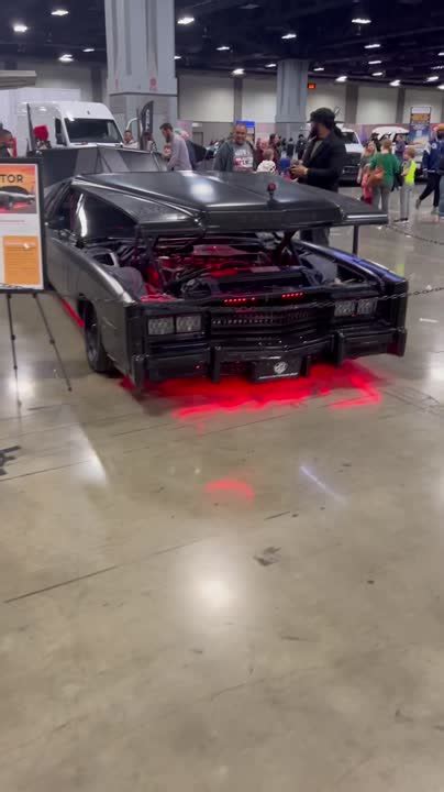 Eric Jacobs On Linkedin Tsj Foundation At The 2025 Dc Auto Show