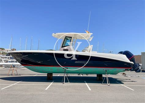 Boston Whaler 320 Outrage 2011 10m Girona Boatshop24