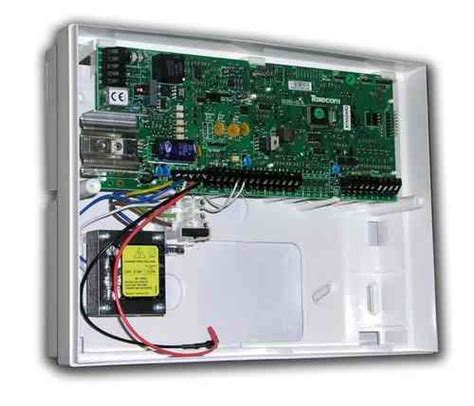 Texecom Alarm Kits Grade Wired Detectors Keyboard LCD