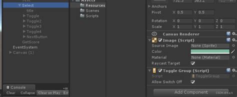 Unity Json文本实现单项选择题unity的json的题库 Csdn博客