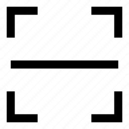 Object Detection Icons By Blooon
