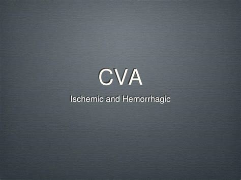 Ppt Cva Powerpoint Presentation Free Download Id2121921
