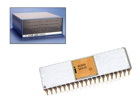 Microprocessors Computer