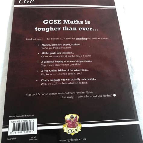 Gcse Edexcel Mathematics For Grade 9 1 Course In Sw1w Westminster Für £