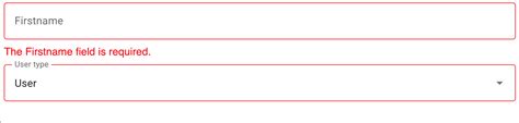 Matselectitem Validation Only Updates After Clicking Elsewhere · Issue