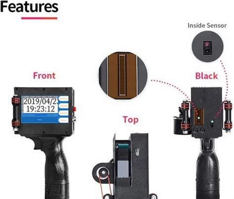 Hand Operated Batch Printing And Coding Machines At ₹ 180000 Batch Coder In Jaipur Id