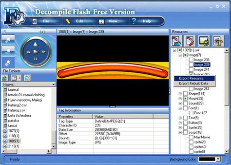 Decompile Flash Free 21320 Dekompilowanie Plików Swf Dekodowanie