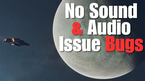 Starfield How To Fix No Sound Audio Issue Bugs