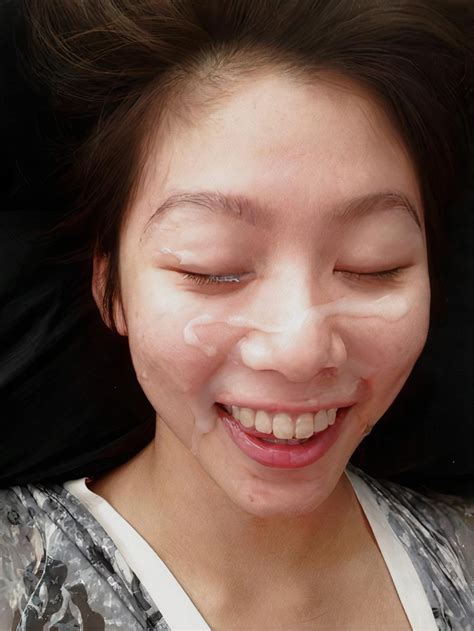 Gf Finally Had Her First Facial Today And She Found It Kind Of Fun