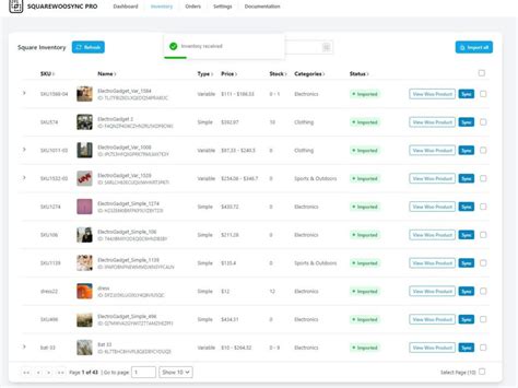 WooCommerce Square Sync Real Time Integration With Square