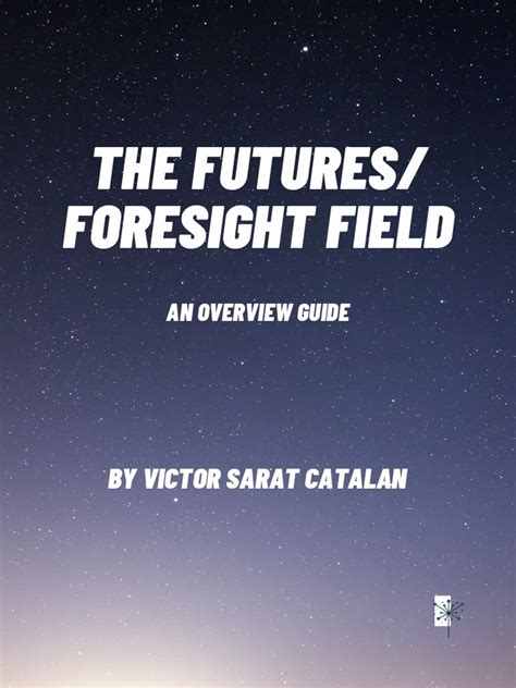 Future Foresight Pdf Cognition