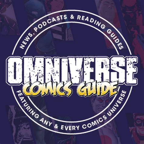 Omniverse Comics Guide Youtube