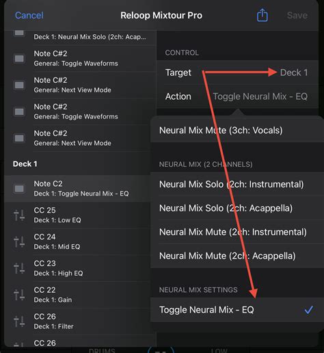 Is It Possible To Midi Map The Eq N Button W Ddj Sx2 Questions Algoriddim Community Forums
