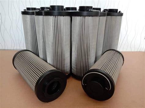 Oil Filter Element At Unit Badarpur New Delhi ID