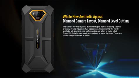 Ulefone Armor X Rugged Smartphone Ulefone