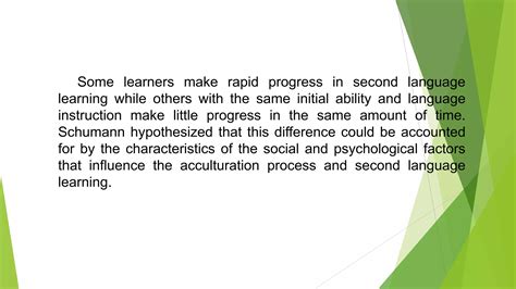 Acculturation Model Pptx