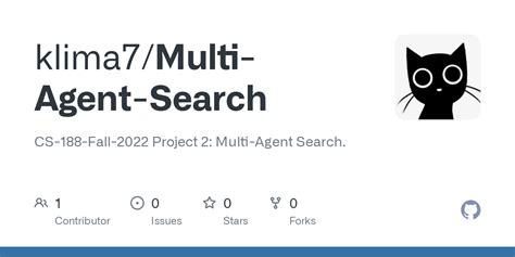 github klima7 multi agent search cs 188 fall 2022 project 2 multi